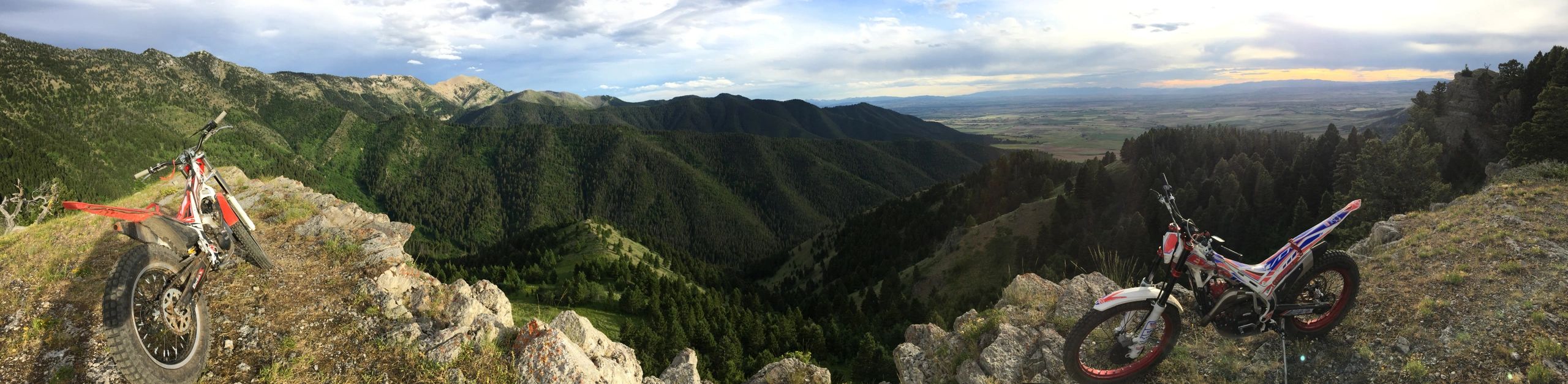 Montana Motorcycle Trials - Home