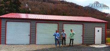 Pilot Metal Buildings
