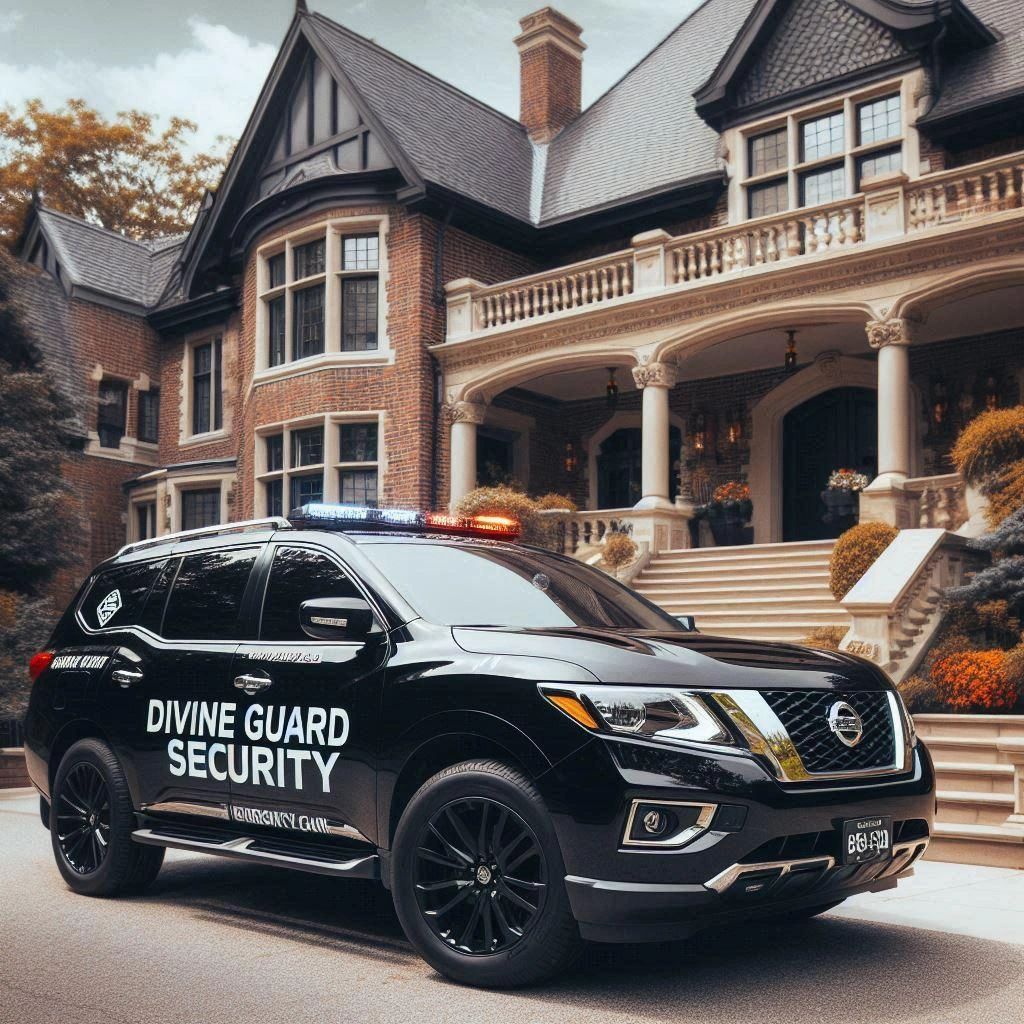 DIVINE GUARD SECURITY