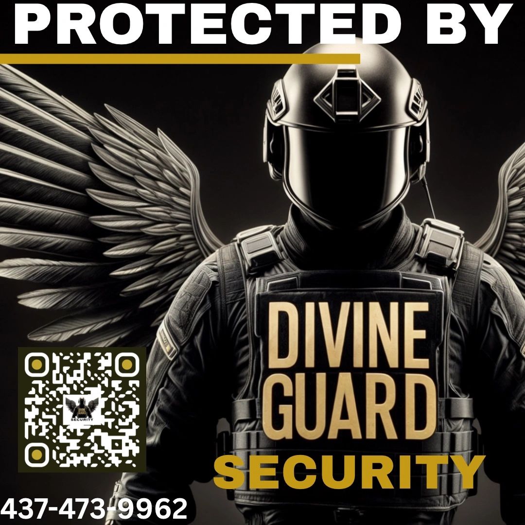 DIVINE GUARD SECURITY