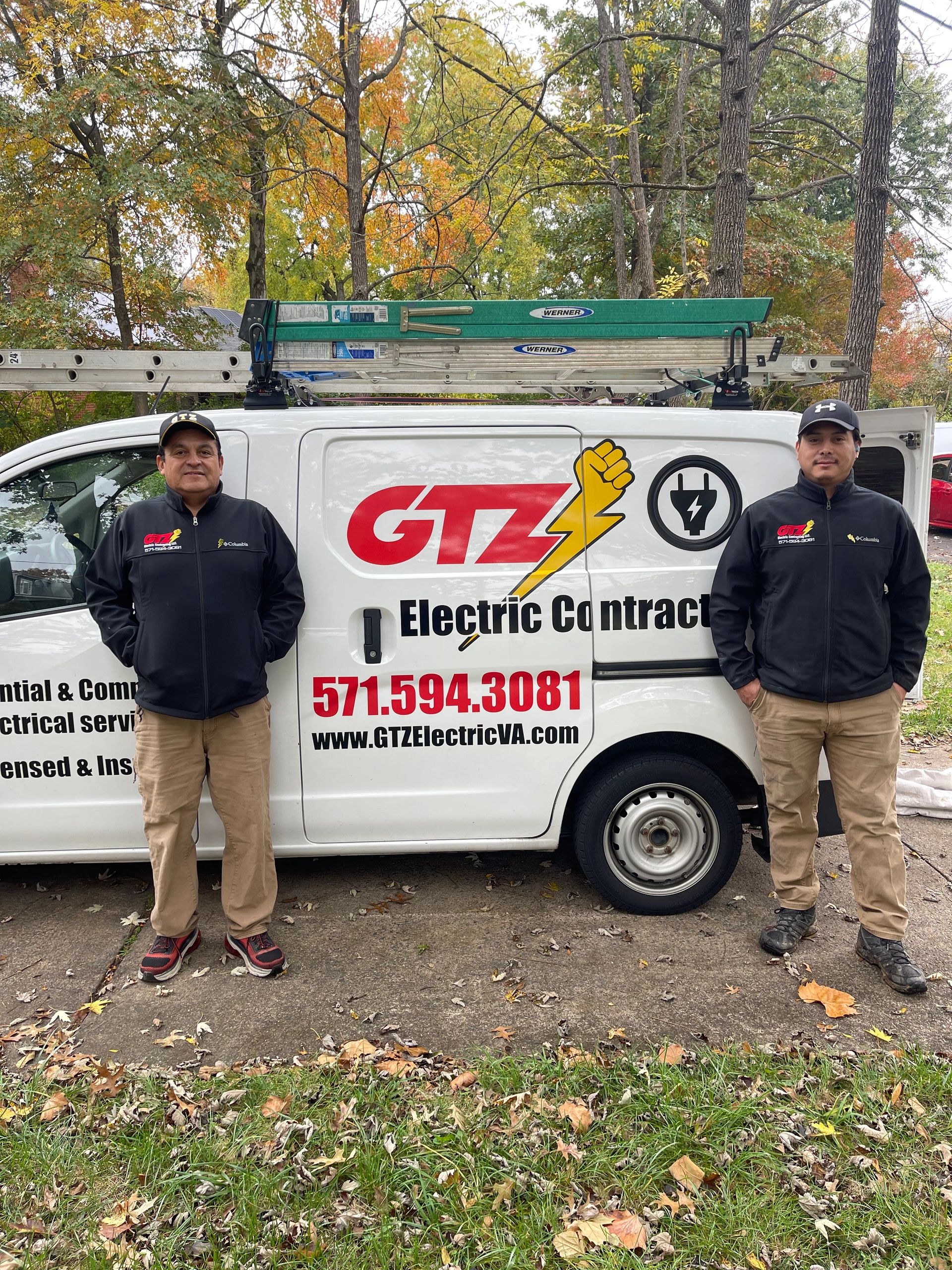 GTZ ELECTRIC CONTRACTING LLC