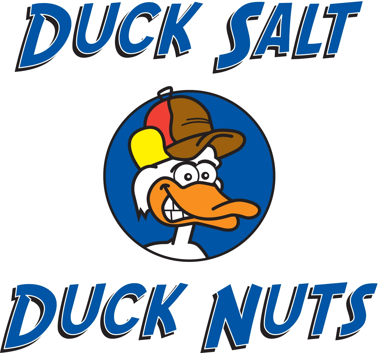 Duck Nuts & Duck Salt - Seasoned Peanuts, Seasoning Salt