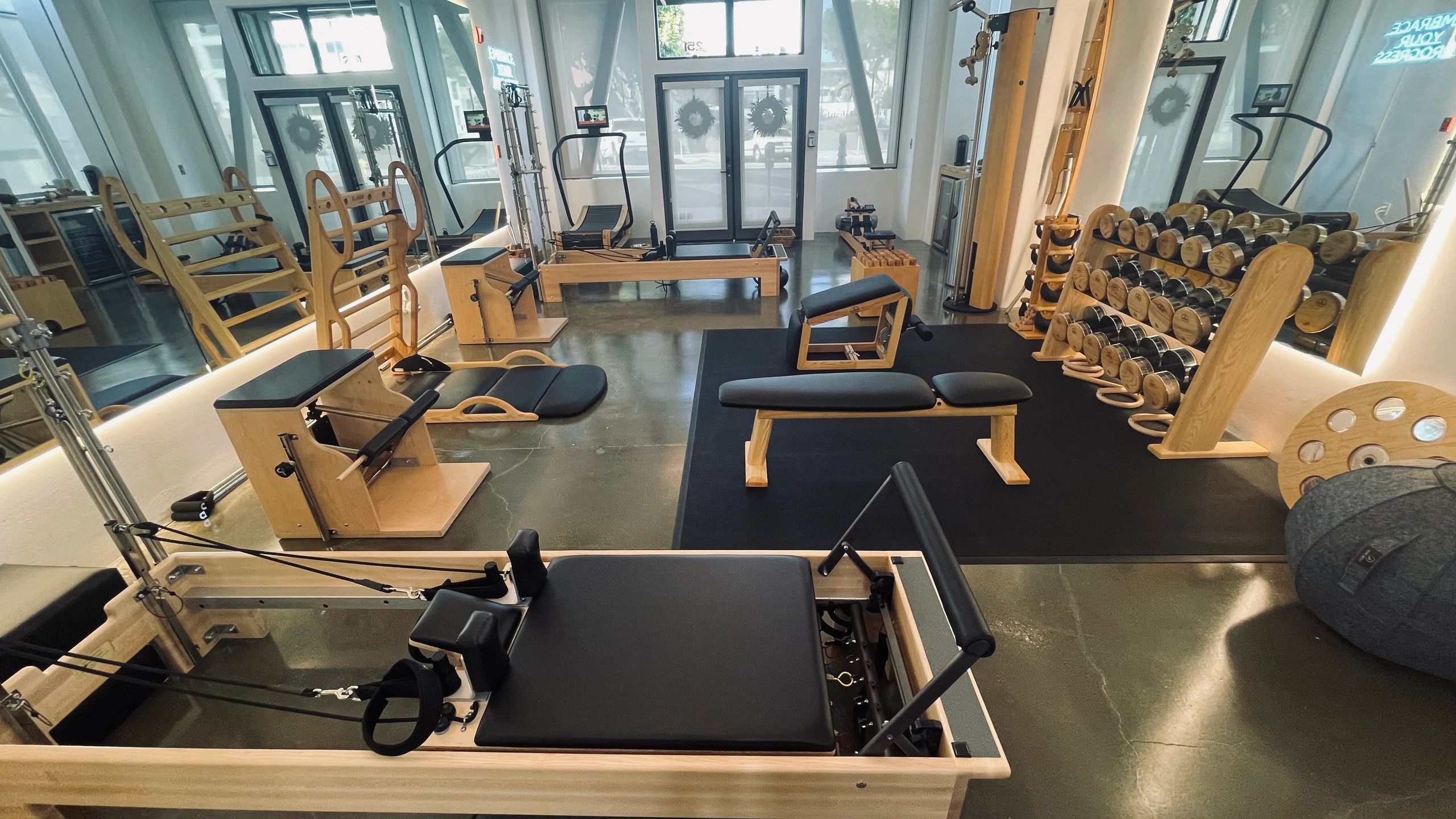 Our Studio