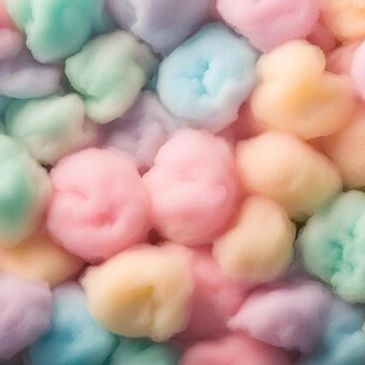 Wholesale Cotton Candy Supplier | Cotton Candy for Resale