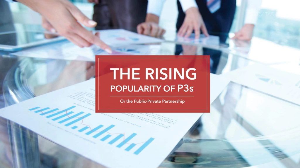 The Rising Popularity of the P3 Model: Public-Private Partnership