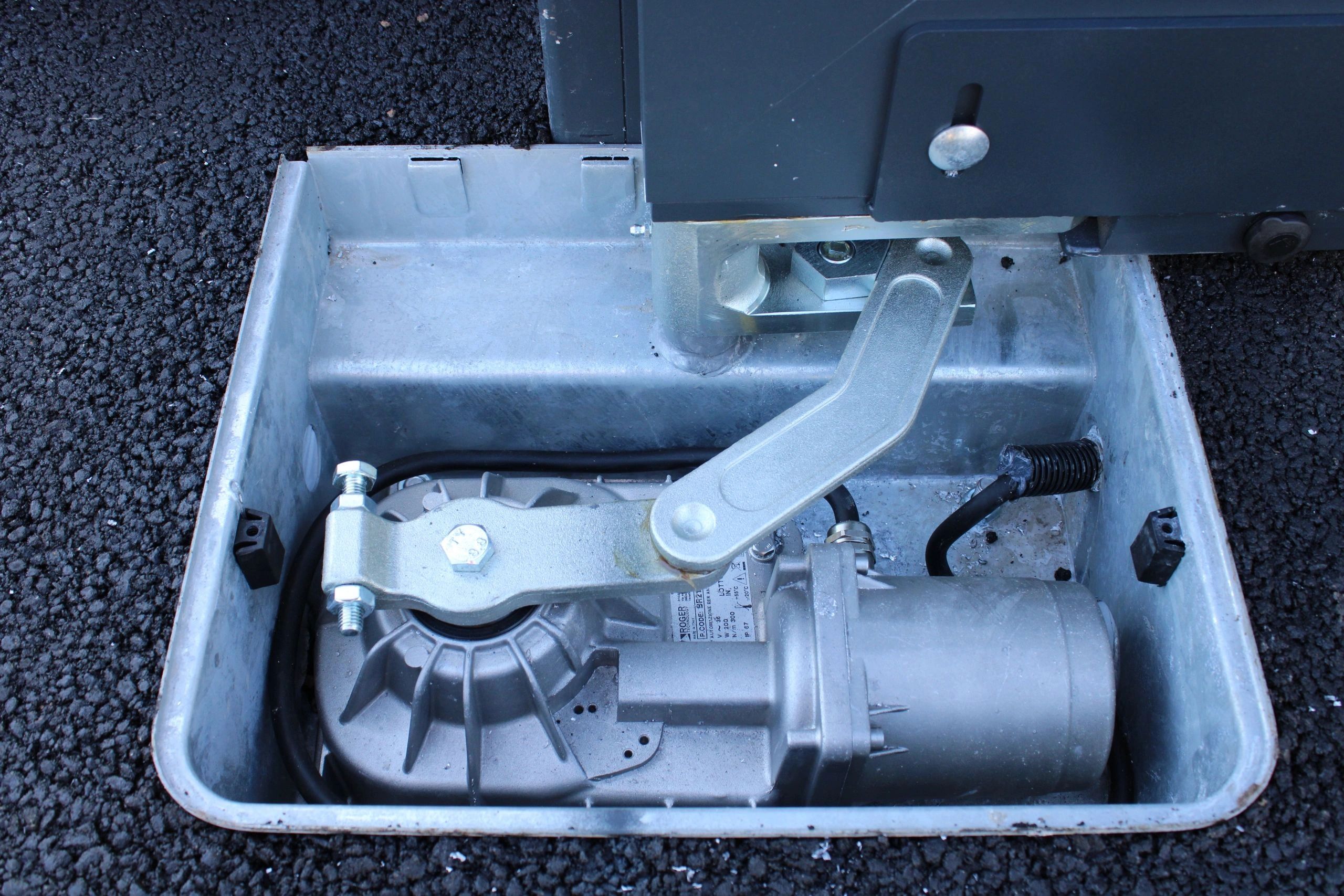 Top 10 Reasons Why Domestic Driveway Gates Stop Working