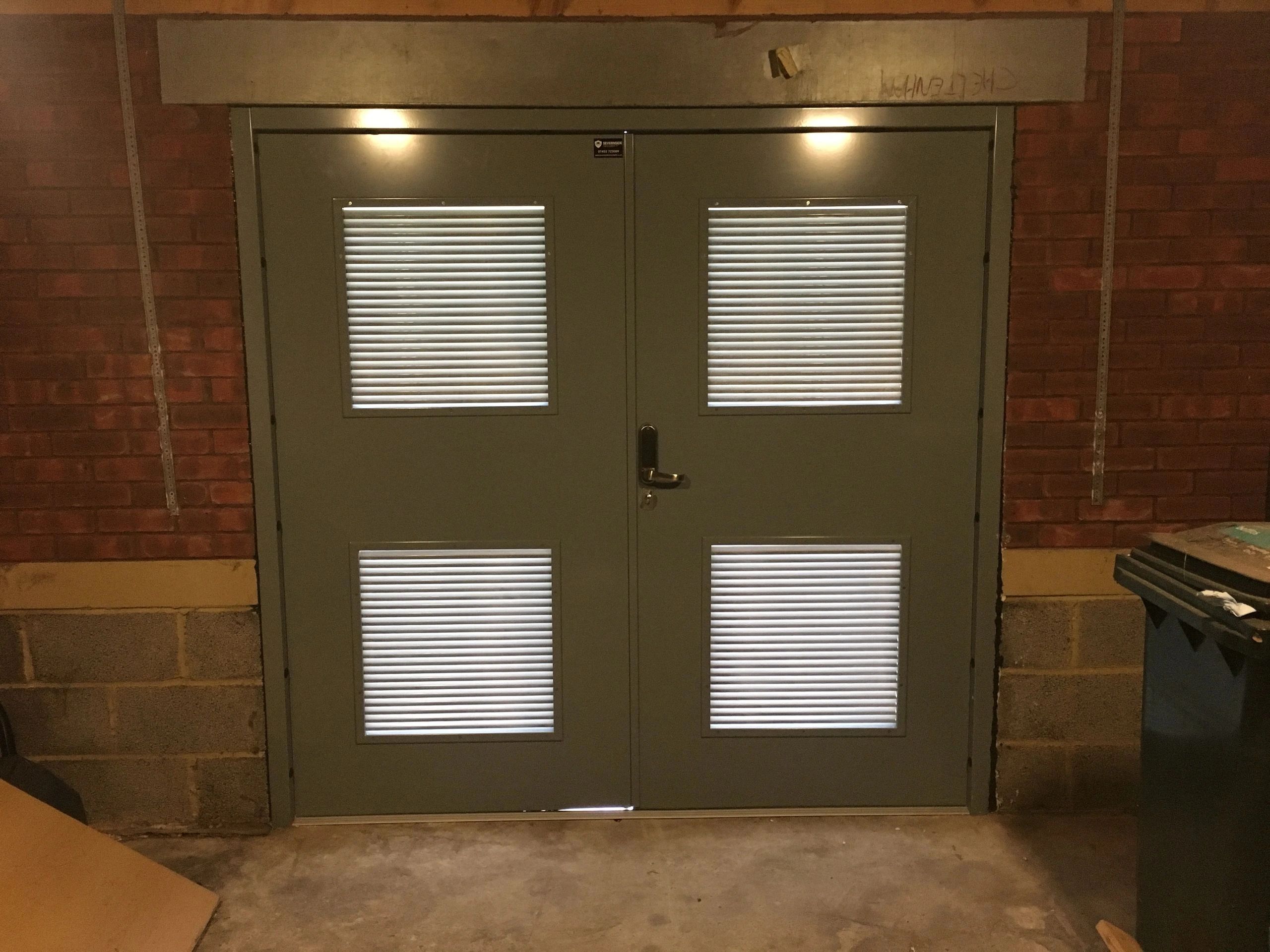 Security Doors - The Benefits And Types Of Security Doors