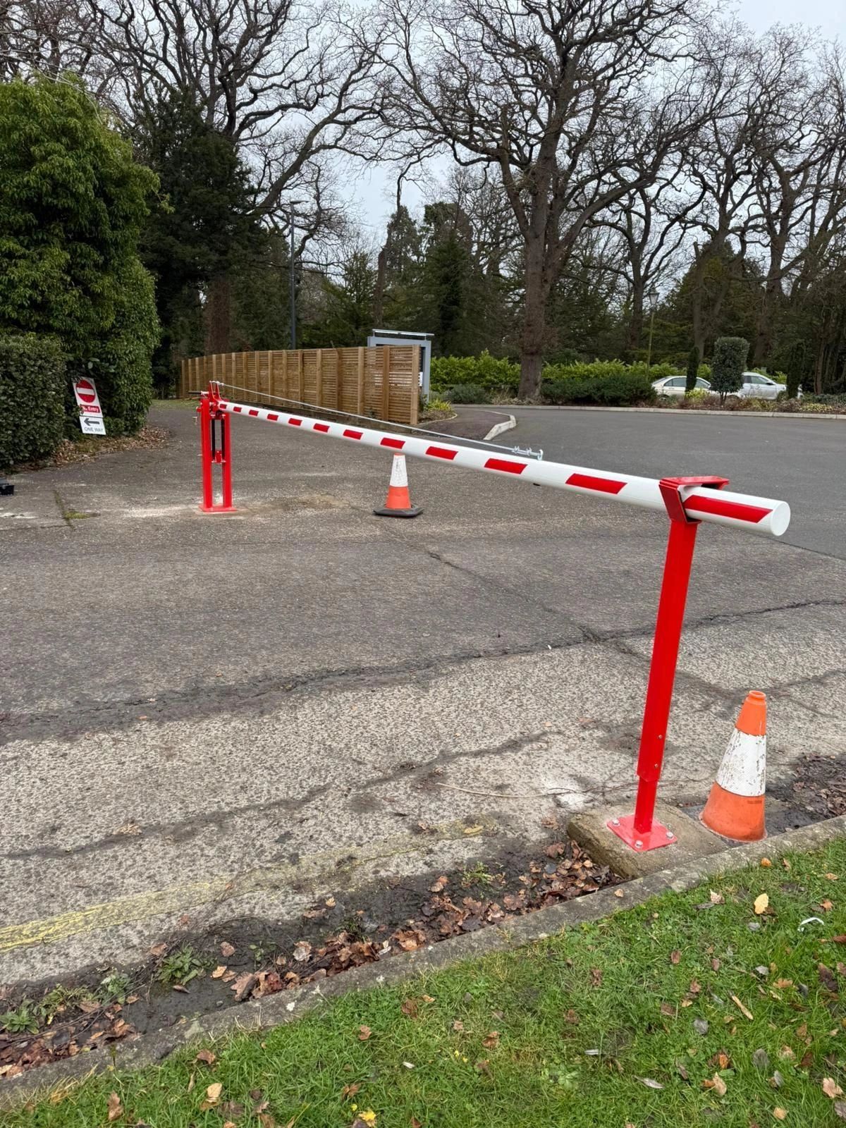 Common Barrier And Bollard Issues