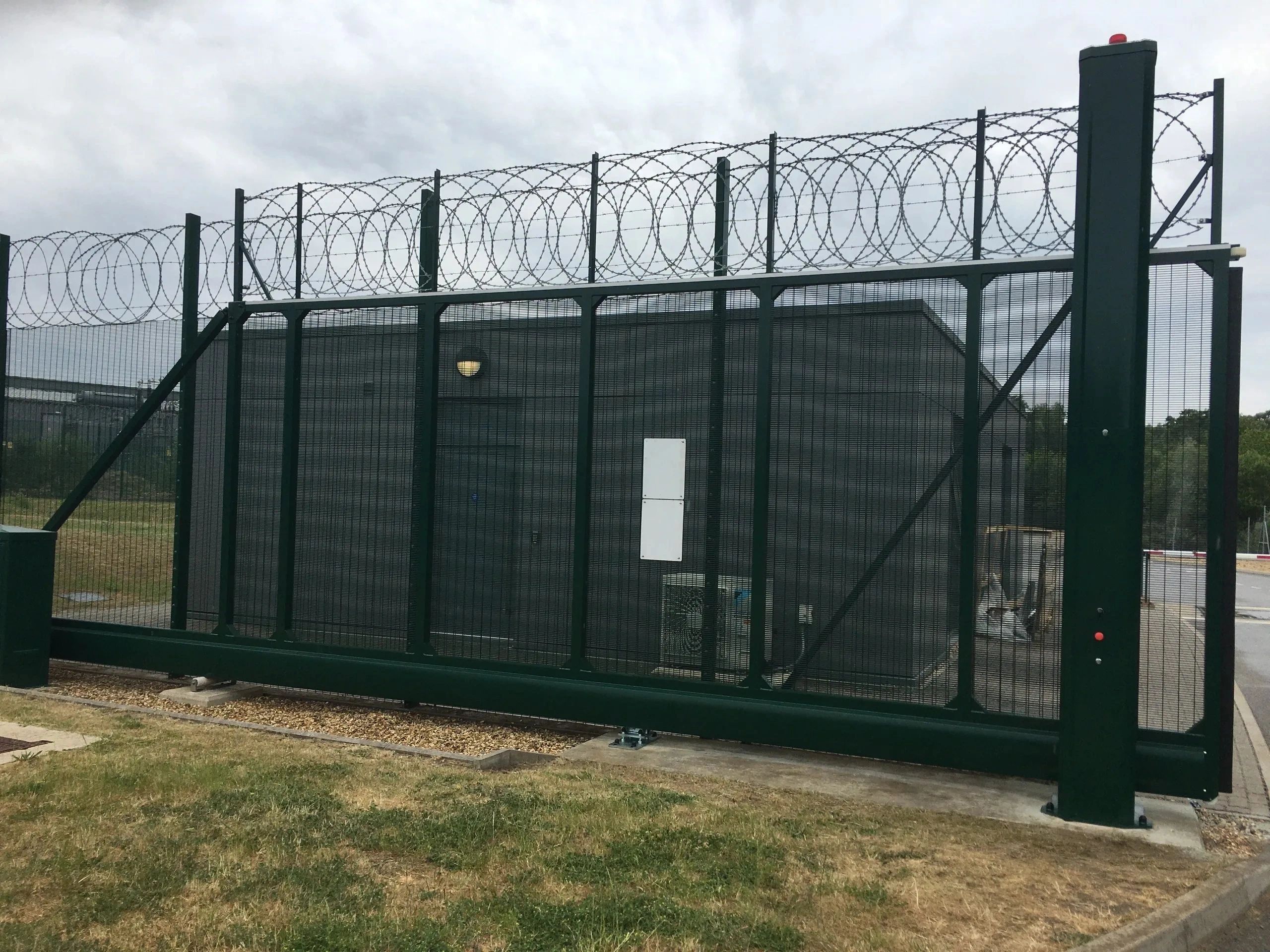 Automated High Security Gates - What Types Are Available?