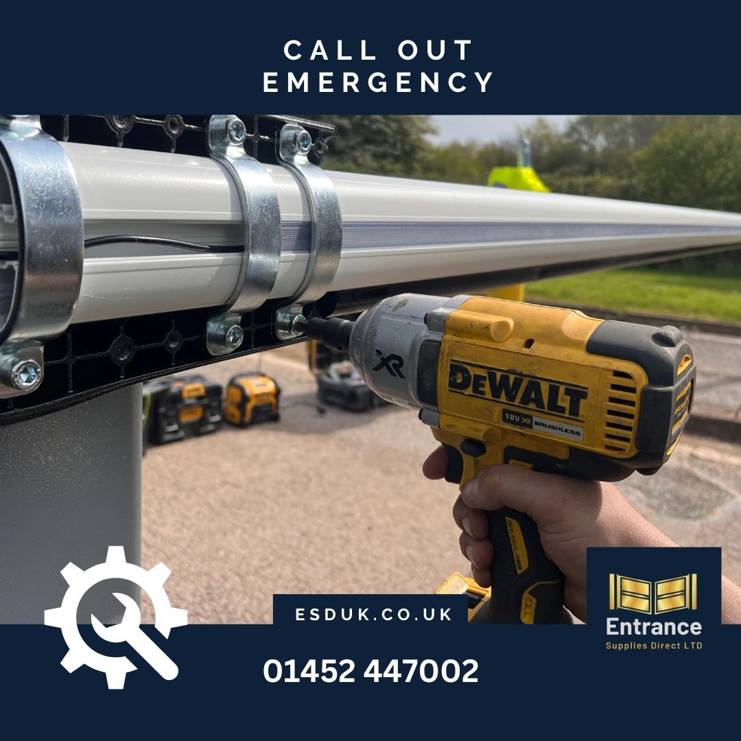 CALL OUT Electric Gate Breakdown - Emergency call out - Call out ...