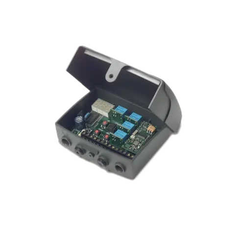 Cardin Outdoor receiver with display - RCQ486ND00