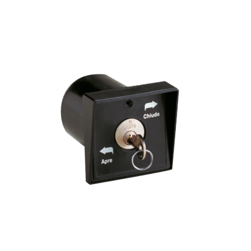 Cardin Key operated embedding selector switch - SELCH
