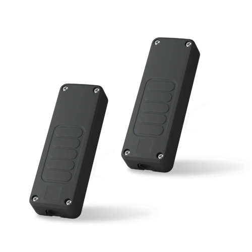 Cardin Kit safety edge interface + 1 channel stationary unit - SRCKIT4E-1