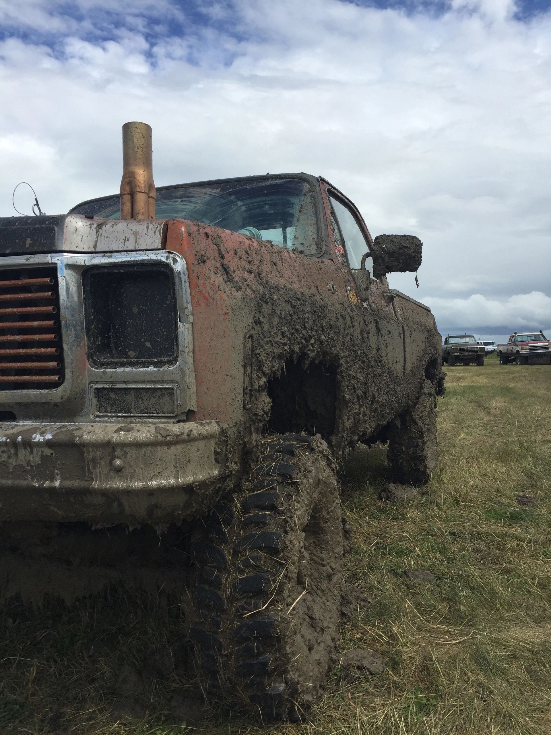 Pincher Mud Bog | Western Mud Slingers