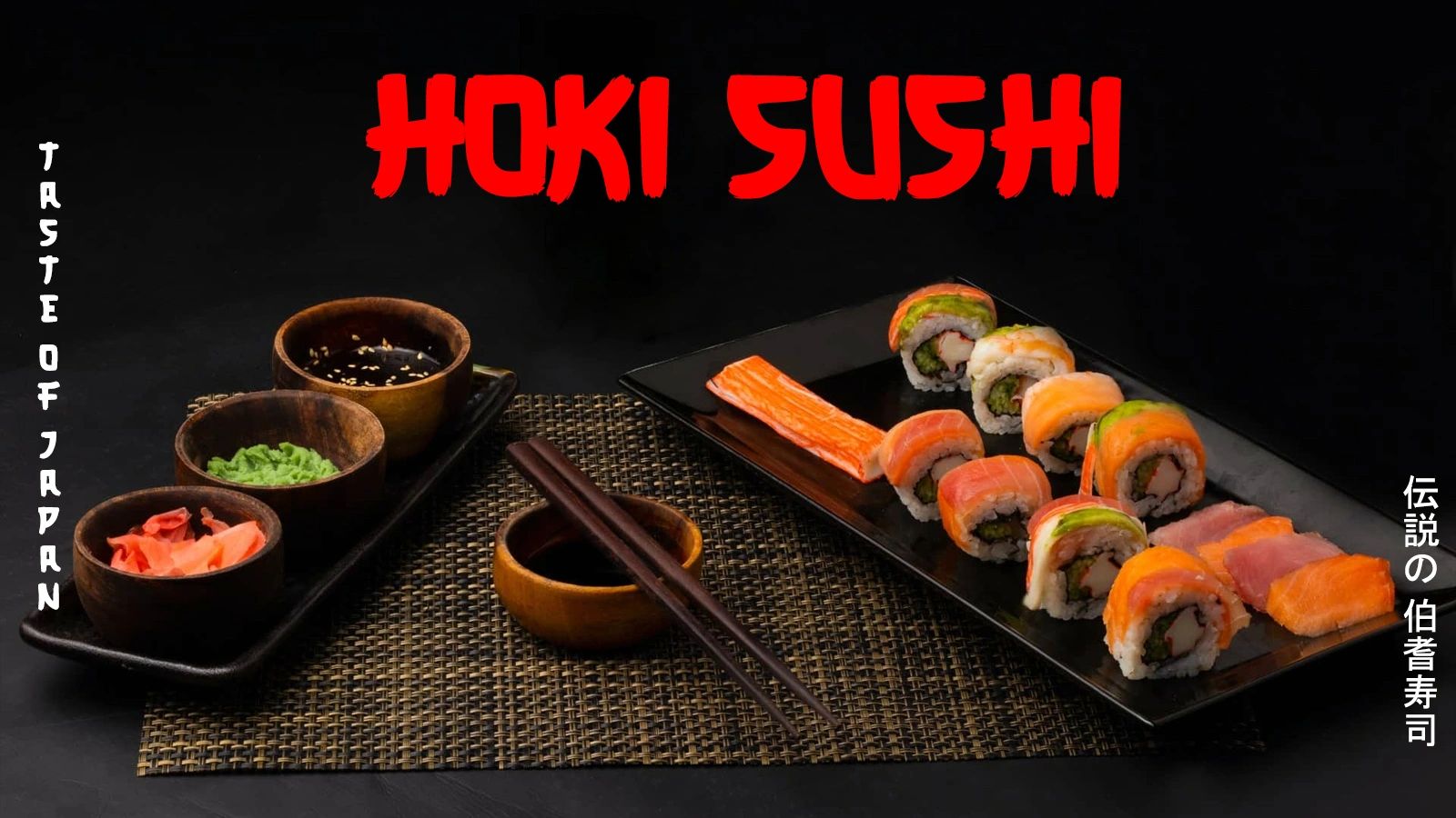 Hoki Sushi