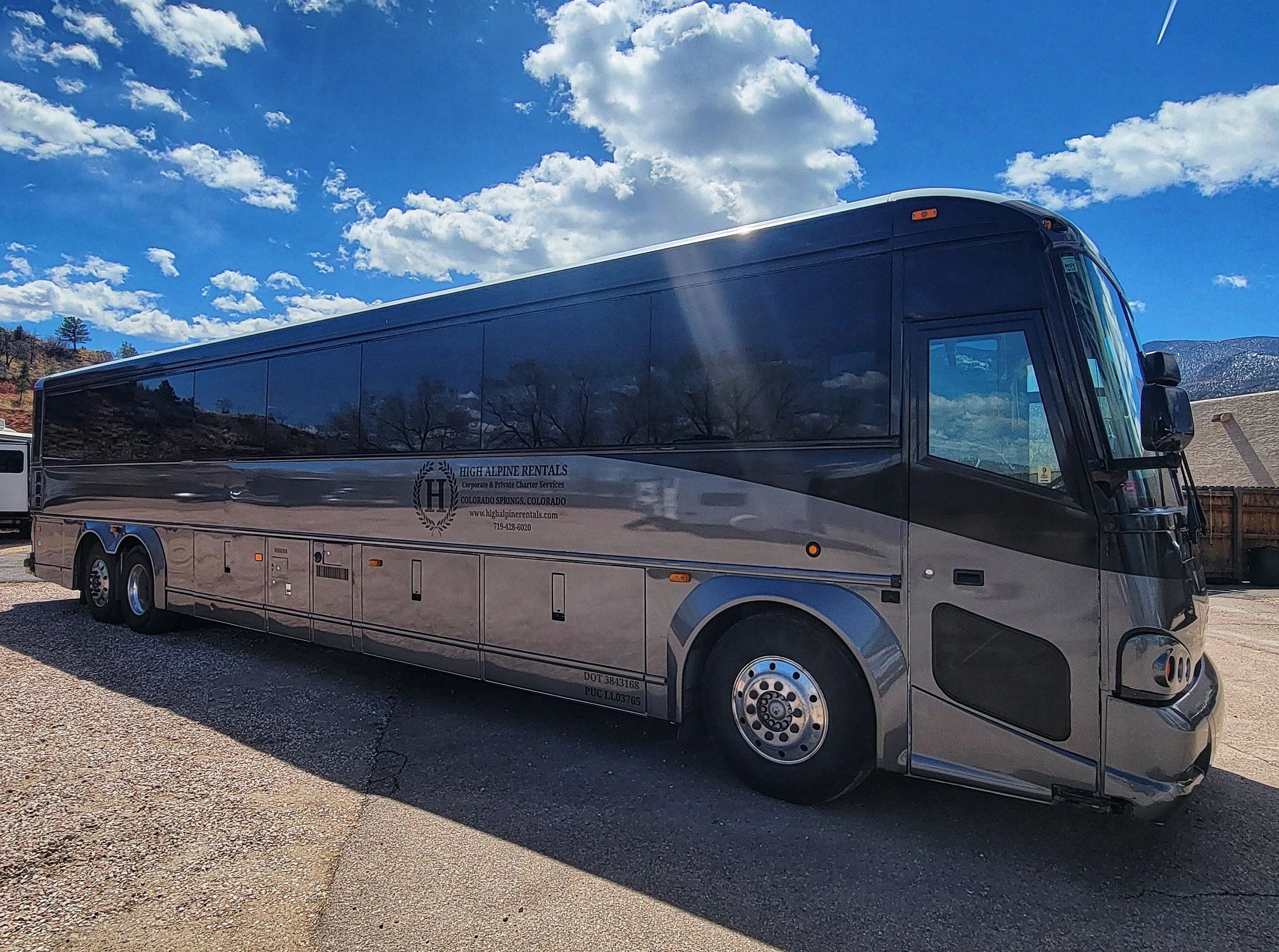 Highalpinerentals - RV Rental, Colorado Vacation