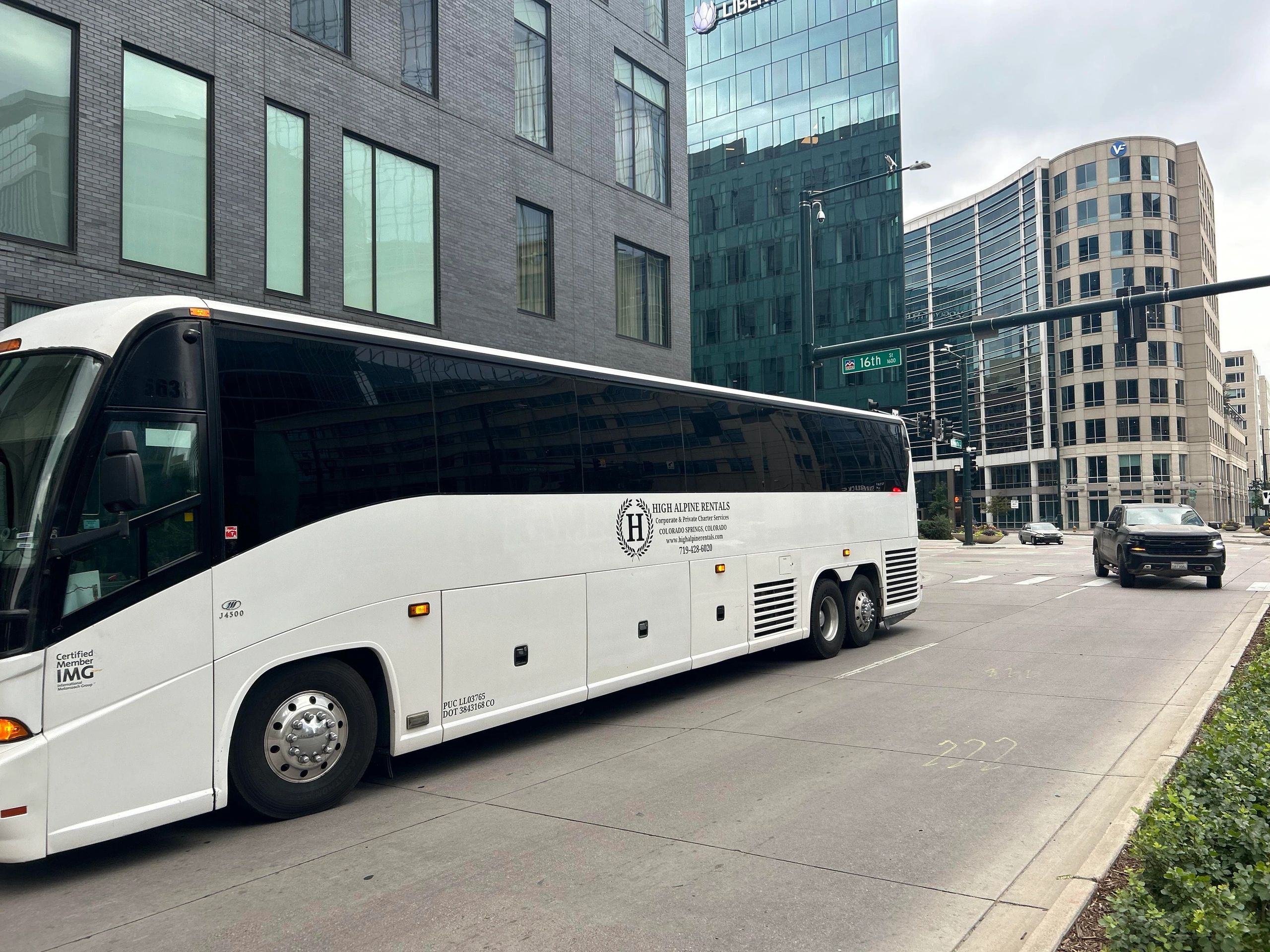 Highalpinerentals - RV Rental, Colorado Vacation