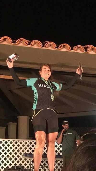 Career Highlights | Seana Hogan Cycling Legend