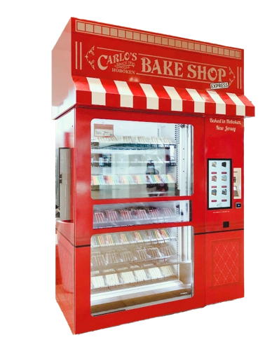 Buy the Carlo's Bakery Vending Machine