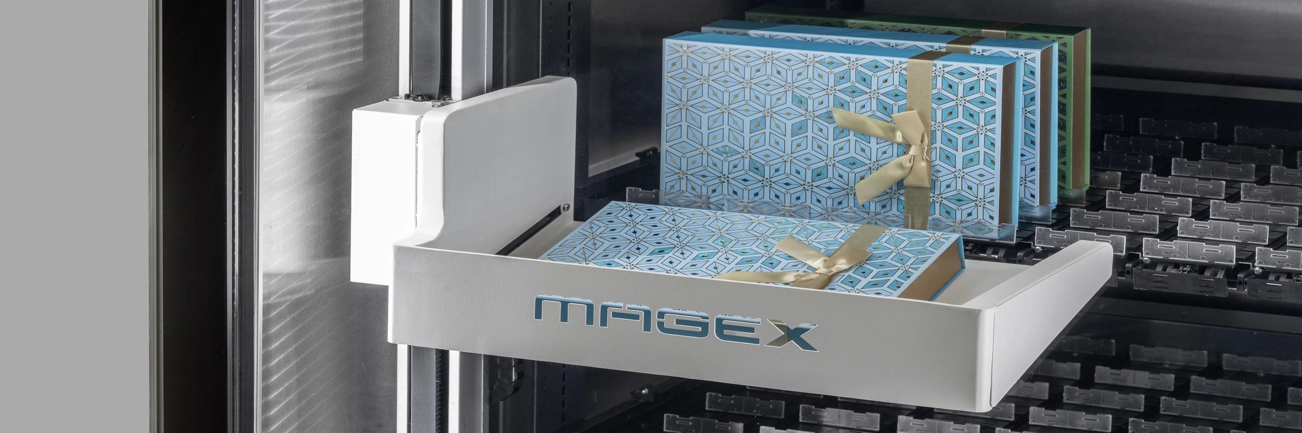 MagexUSA - Automated Vending Machine Manufacturer