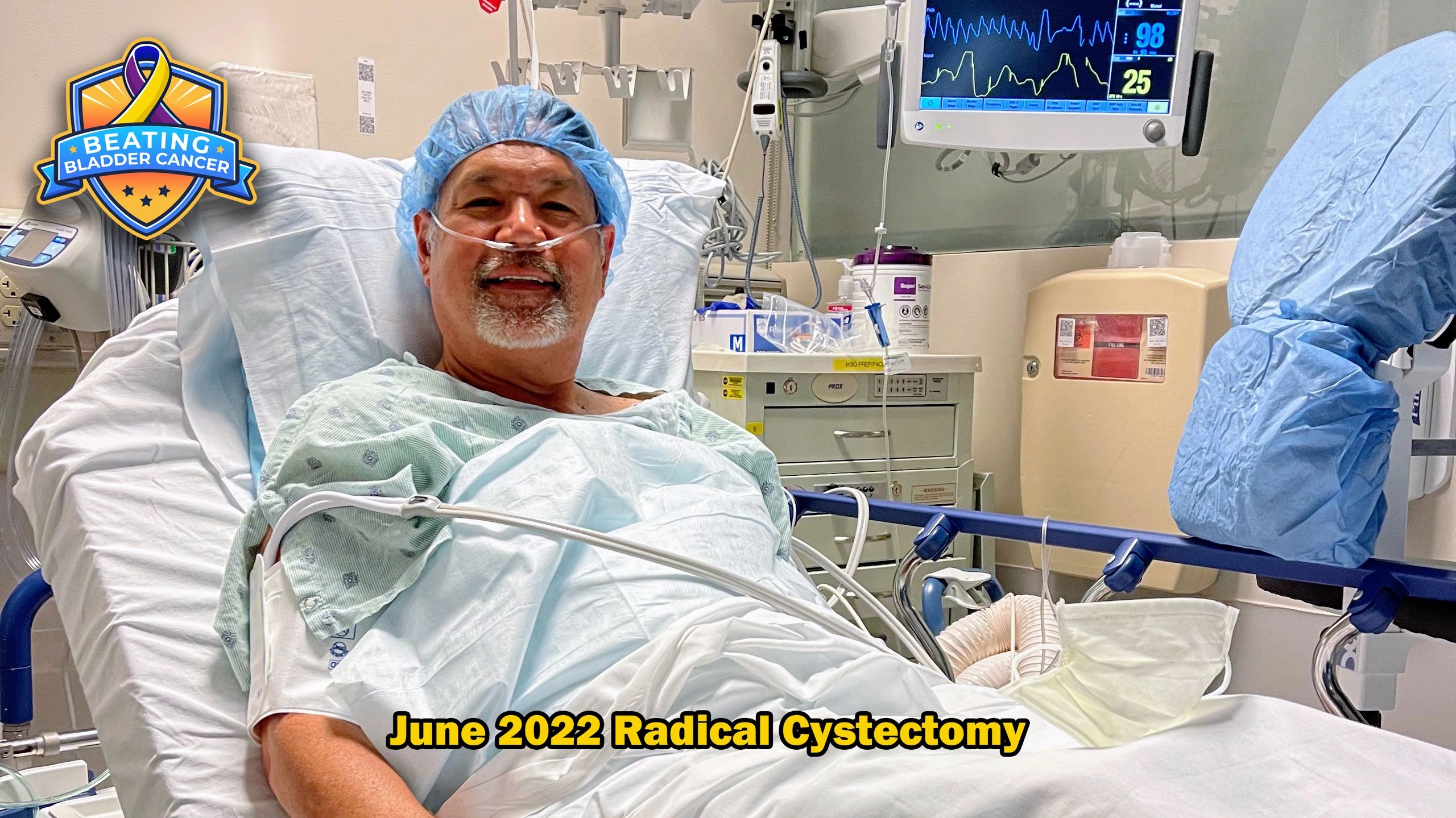 Beating Bladder Cancer