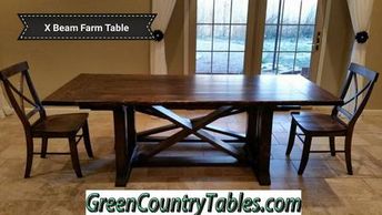 GreenCountryTables.com - Dining Table, Furniture, Kitchen Table ...