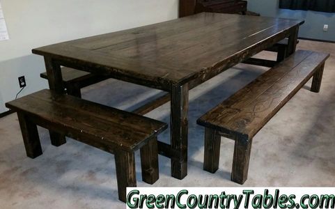 Custom Furniture - GreenCountryTables.com | GreenCountryTables.com