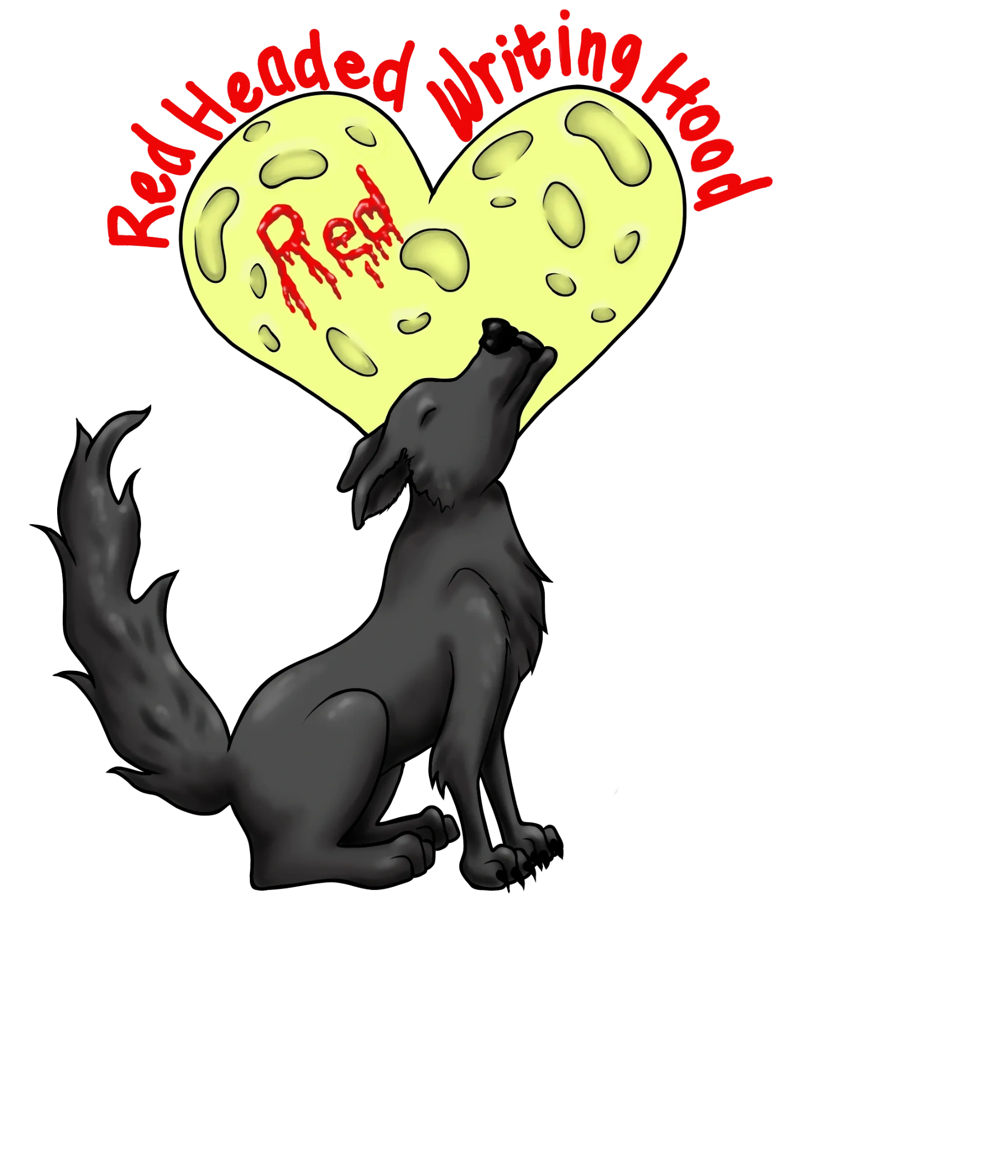 Books, Children's Books, Poetry - Redheaded Writing Hood