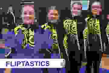 Fliptastics - Gymnastics, Gymnastics in Fitchburg, Birthday Parties