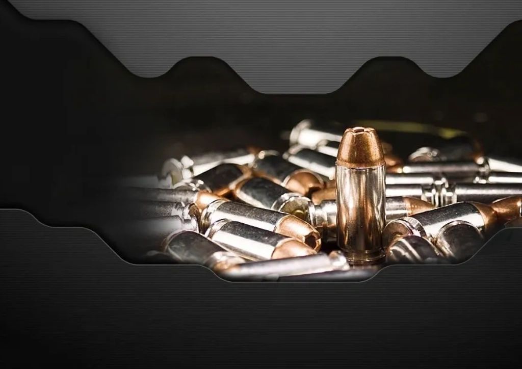 AMMO VENDING MACHINE