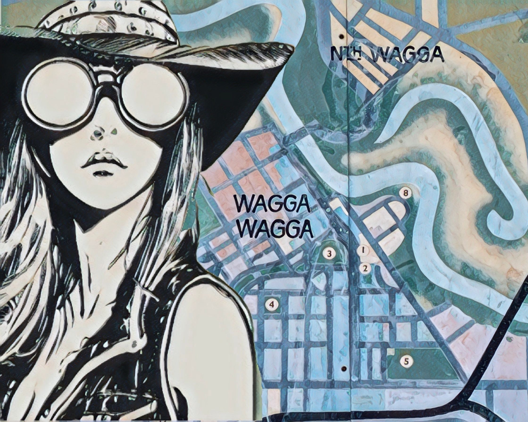 Wagga Wagga Beach