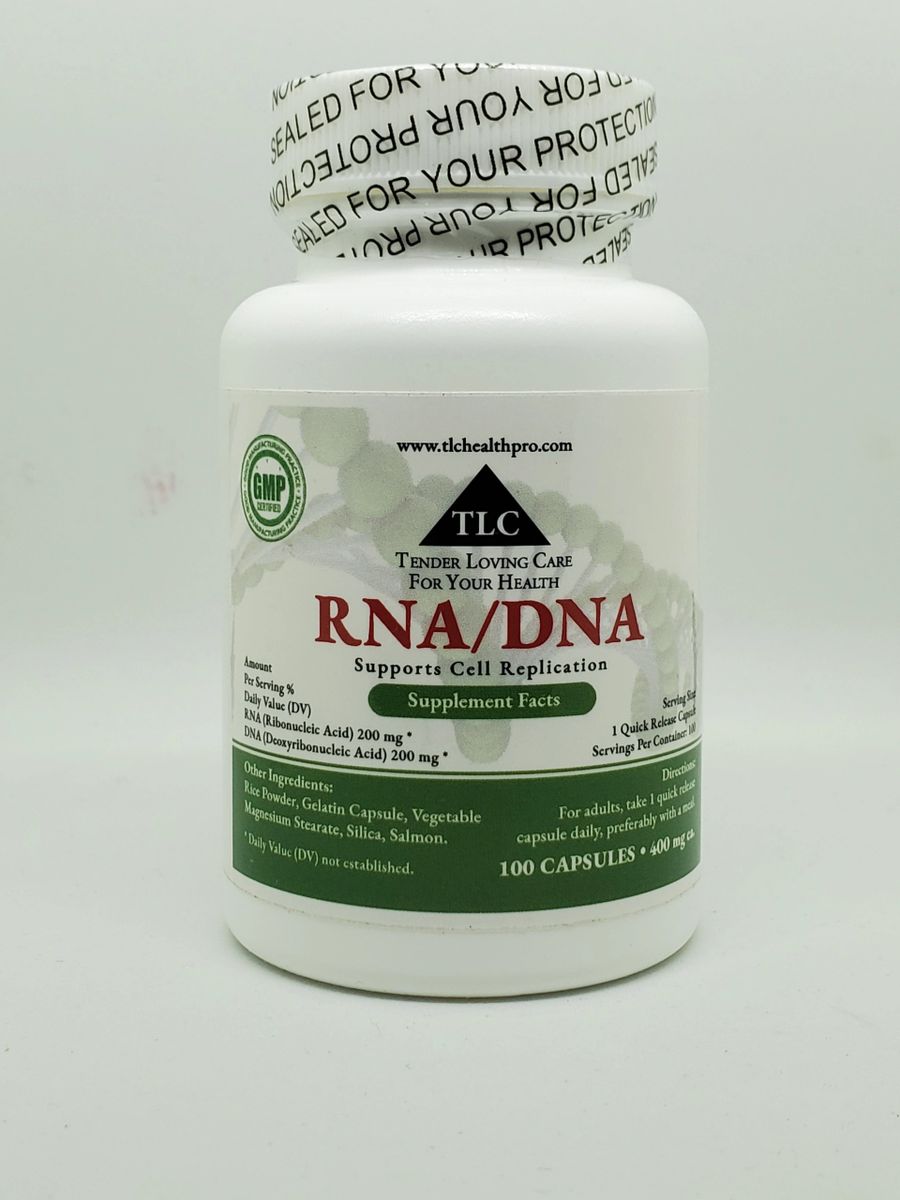TLC - RNA/DNA CAPSULES