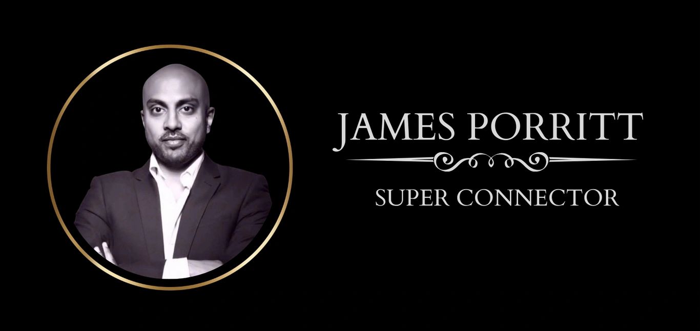 HOME [jamesporritt.com]