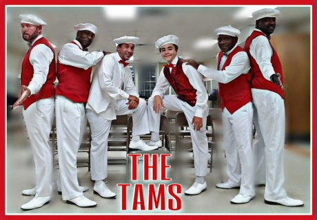 The Tams - Events Music Wedding Clubs Festival, Events Music Wedding ...