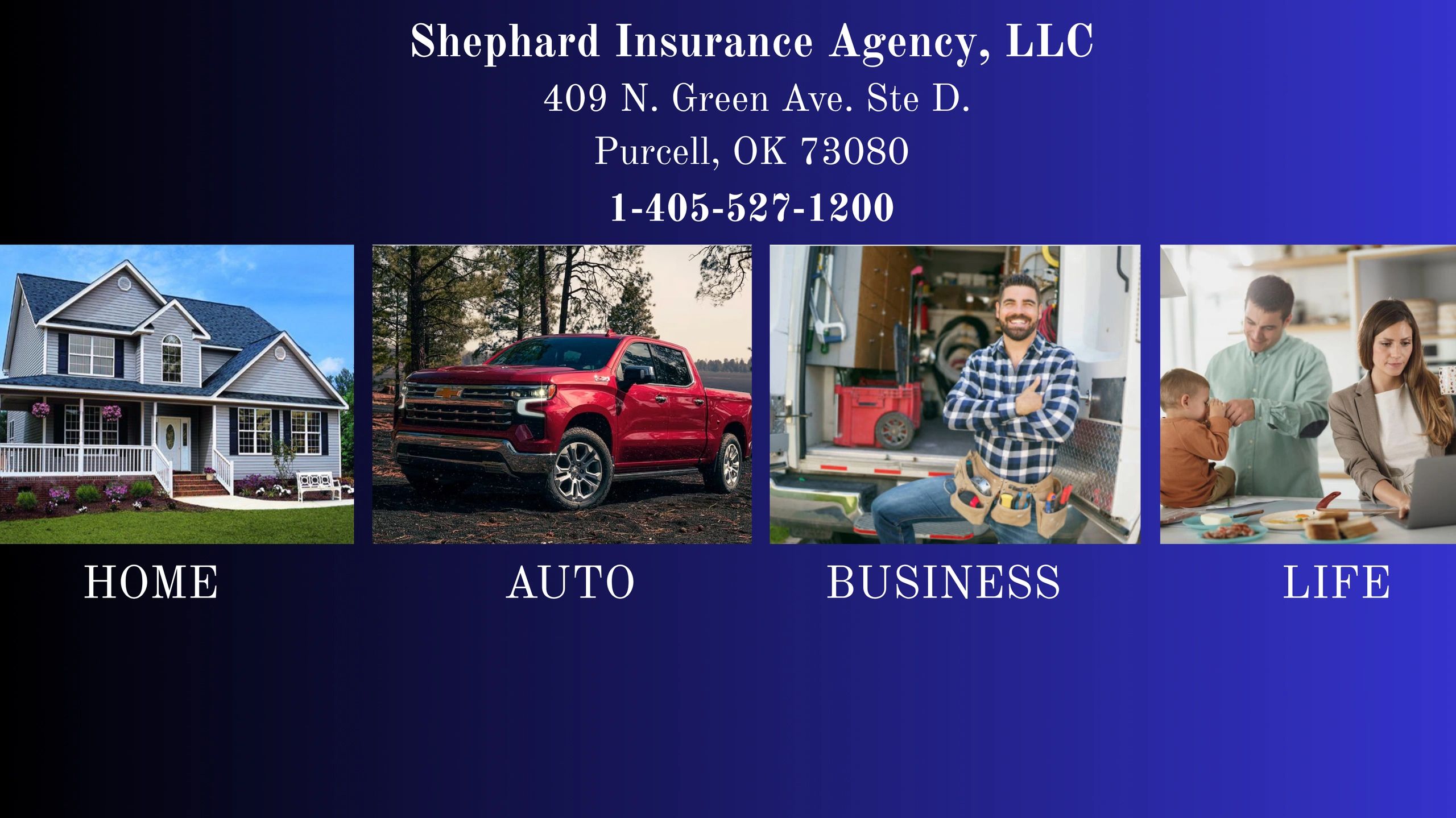 Shephard Insurance Agency, LLC