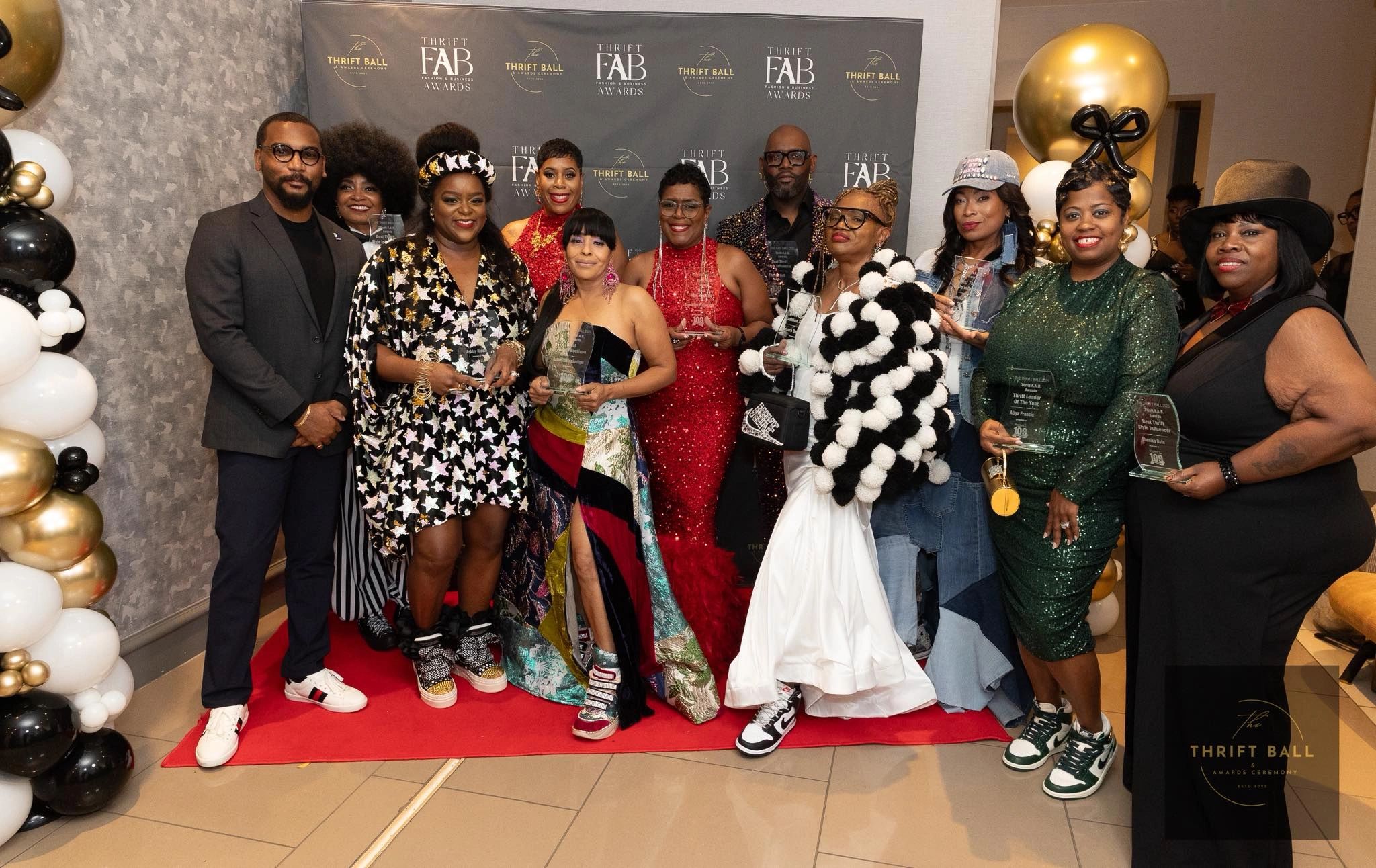 The Thrift Ball & Awards Ceremony