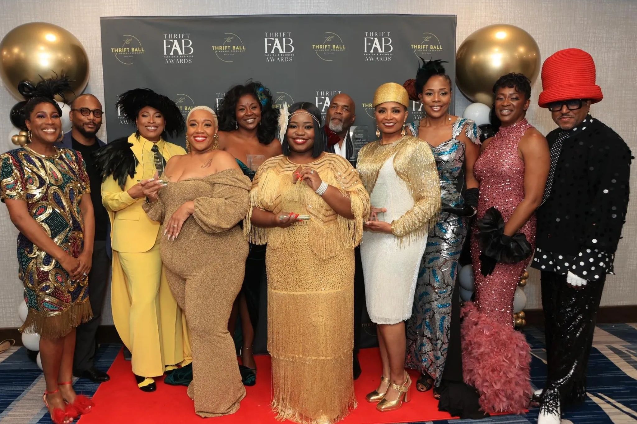 The Thrift Ball & Awards Ceremony