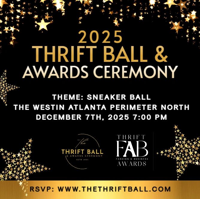The Thrift Ball & Awards Ceremony