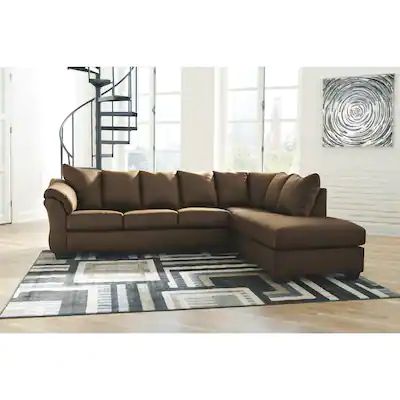 Signature Collection- Sectional (Brown) Closeout Model