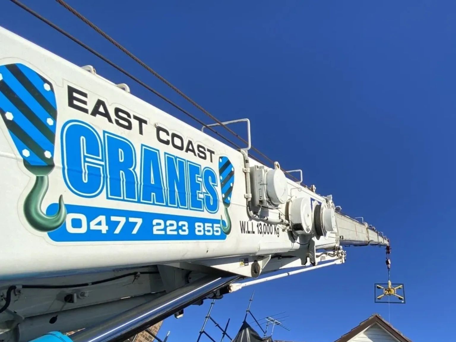 Professional Crane Service Provider