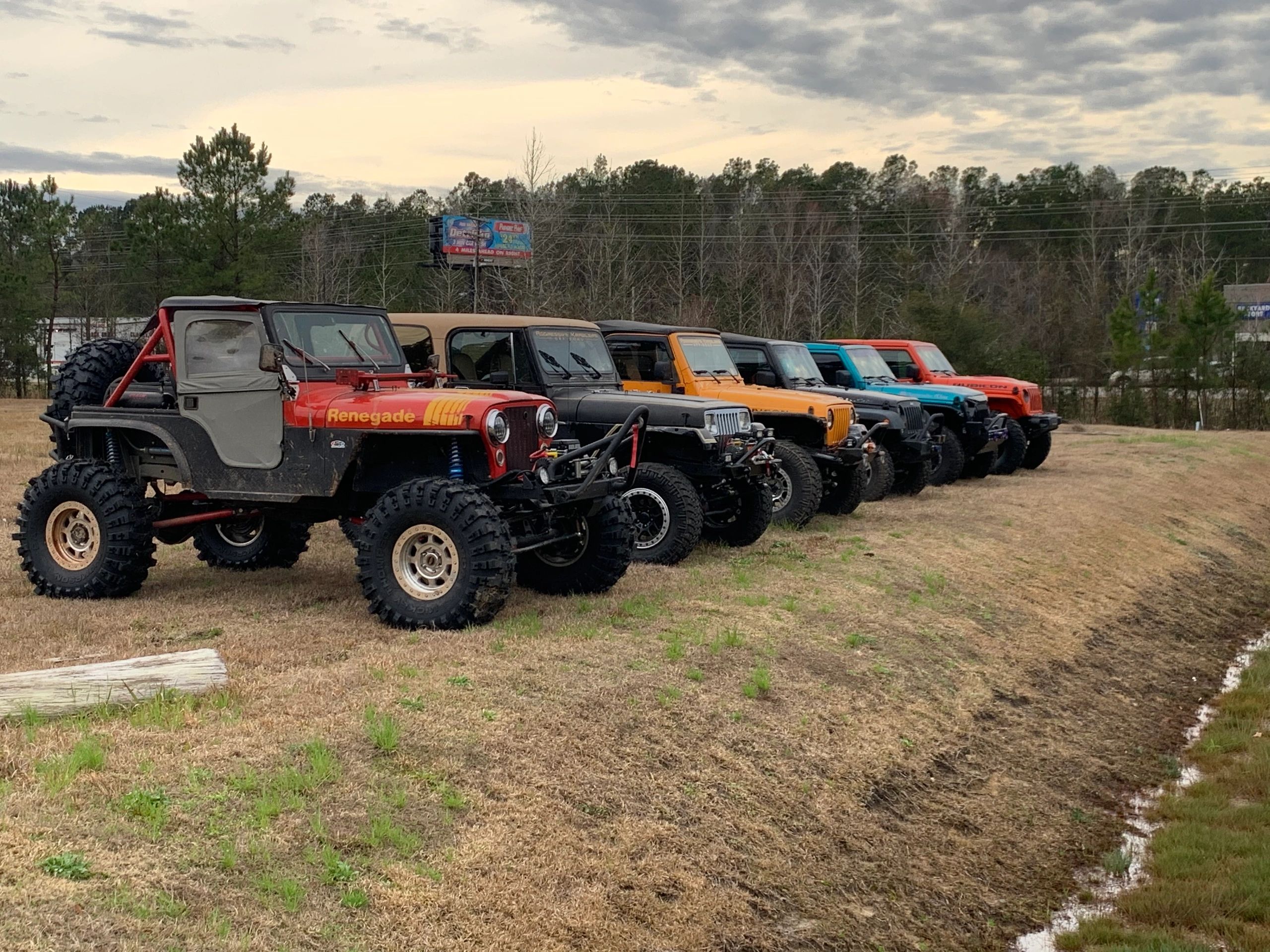 2012 Rubicon Build | Aggressive Krawlers