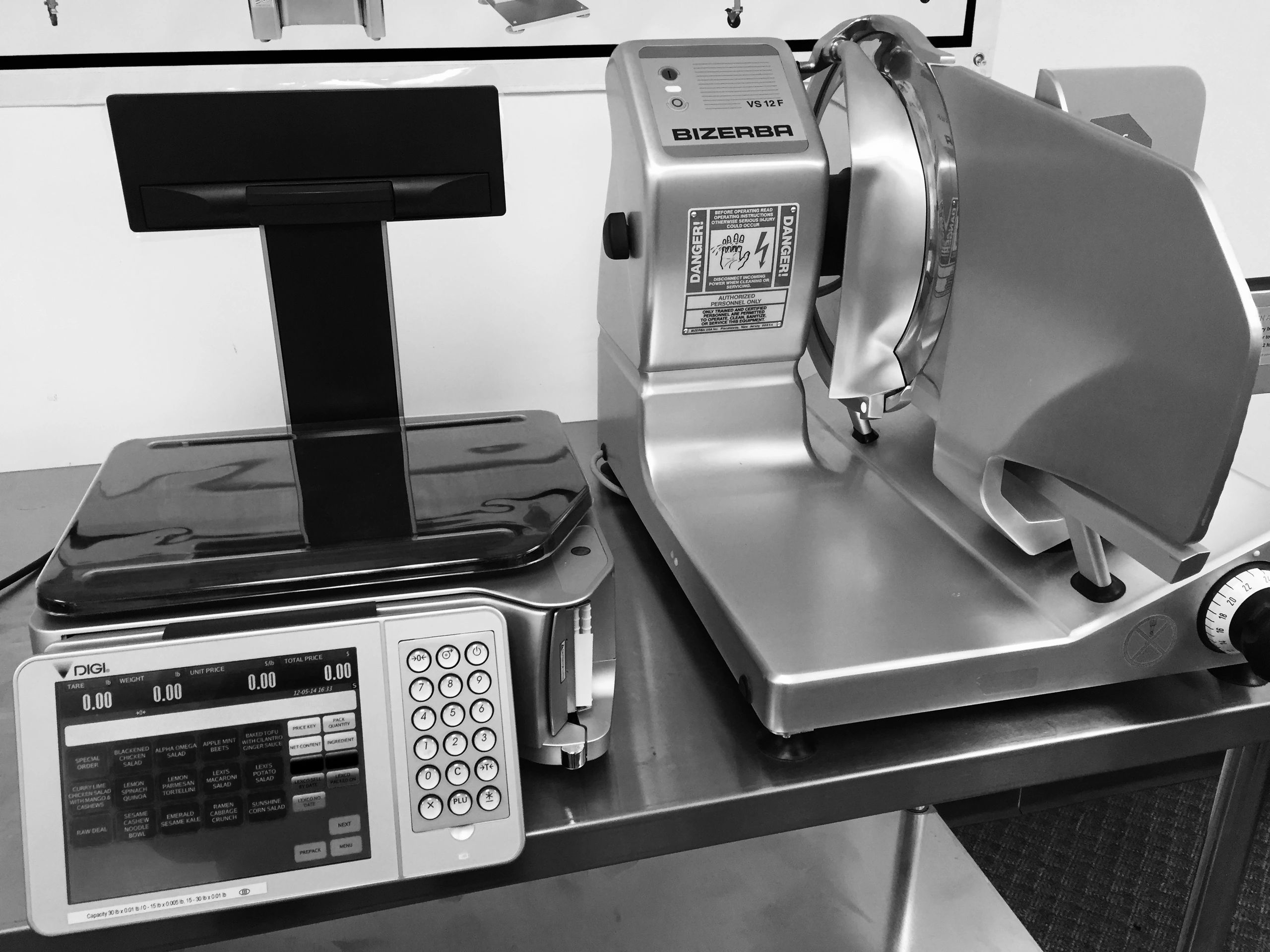 Processing Machines | NY Scale and Equipment