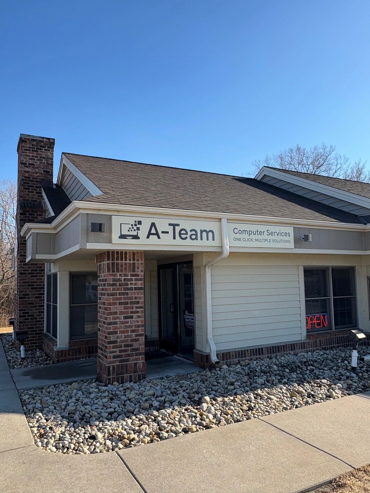 A-Team Computer Services LLC - All Your Computer Needs, Computer ...