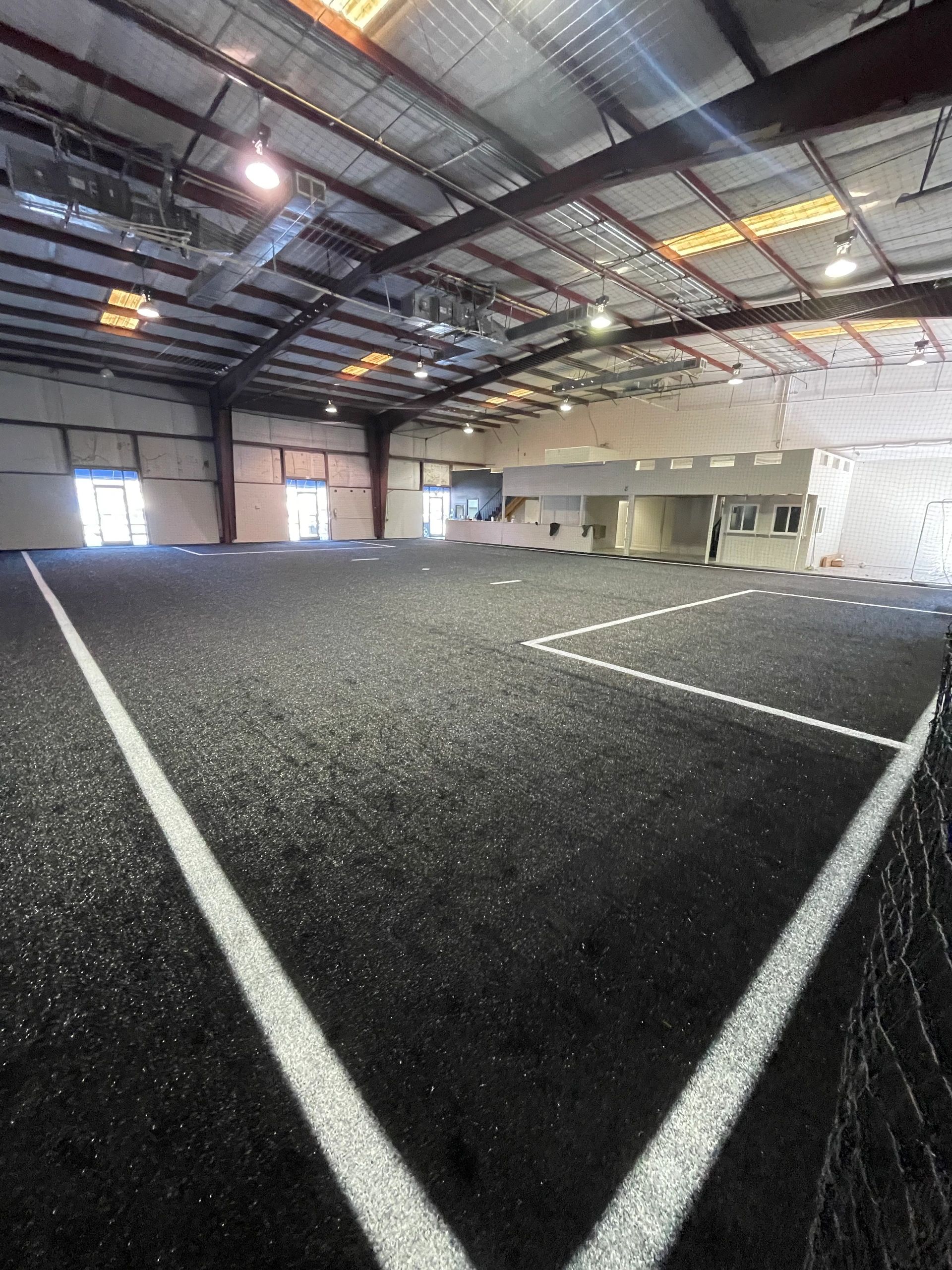 Premium Indoor Sports Flooring Solutions | Monster Turf