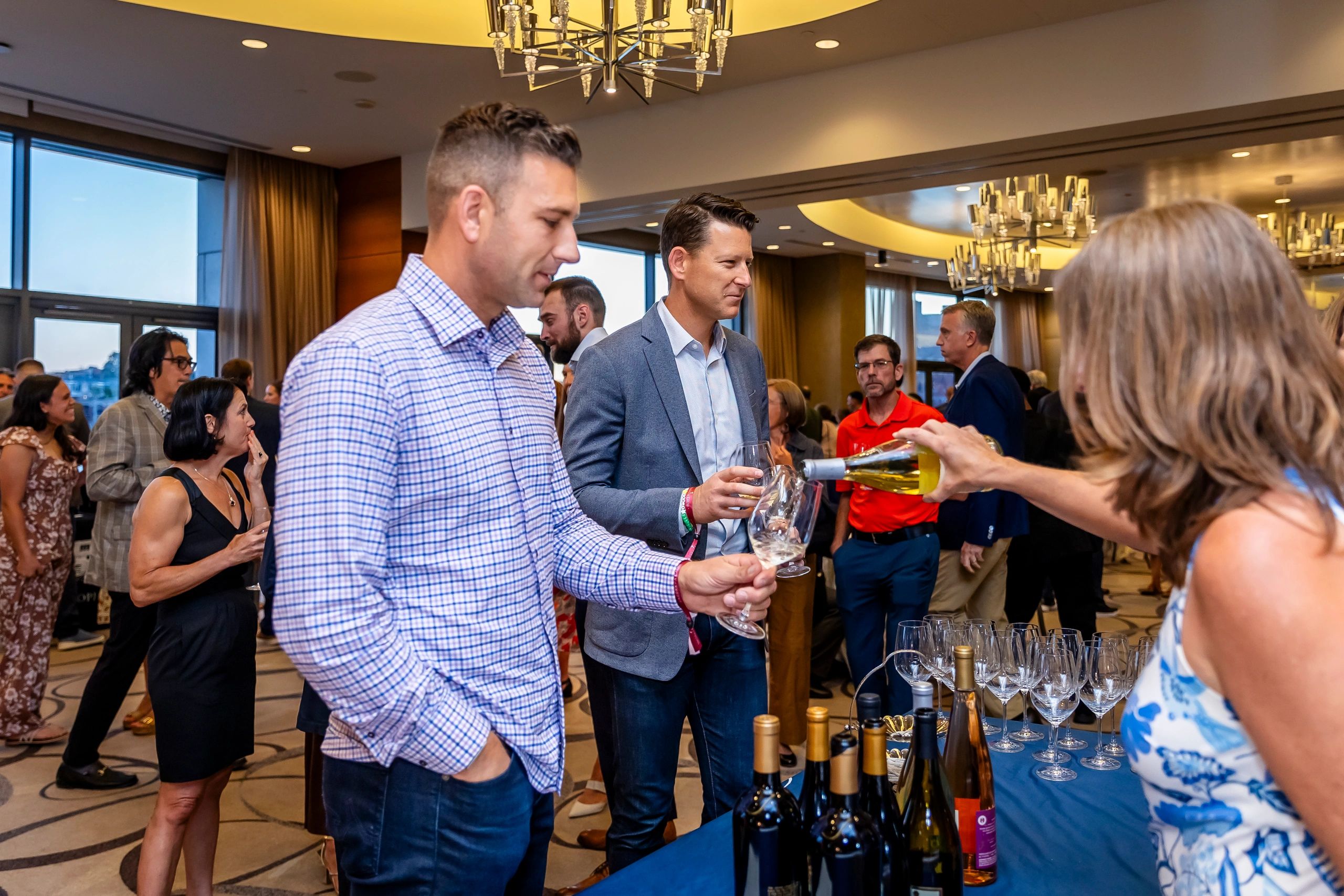 Uncork for a Cause - Charity Wine Events