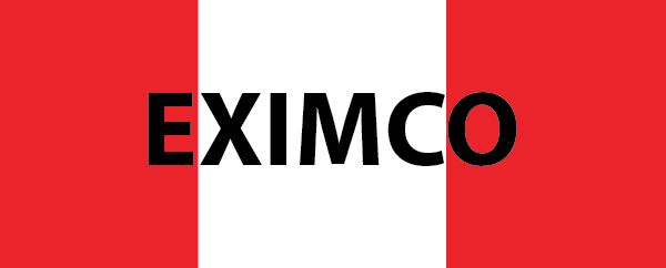 EXIMCO INC - EXPERIENCED GLOBAL BROKER