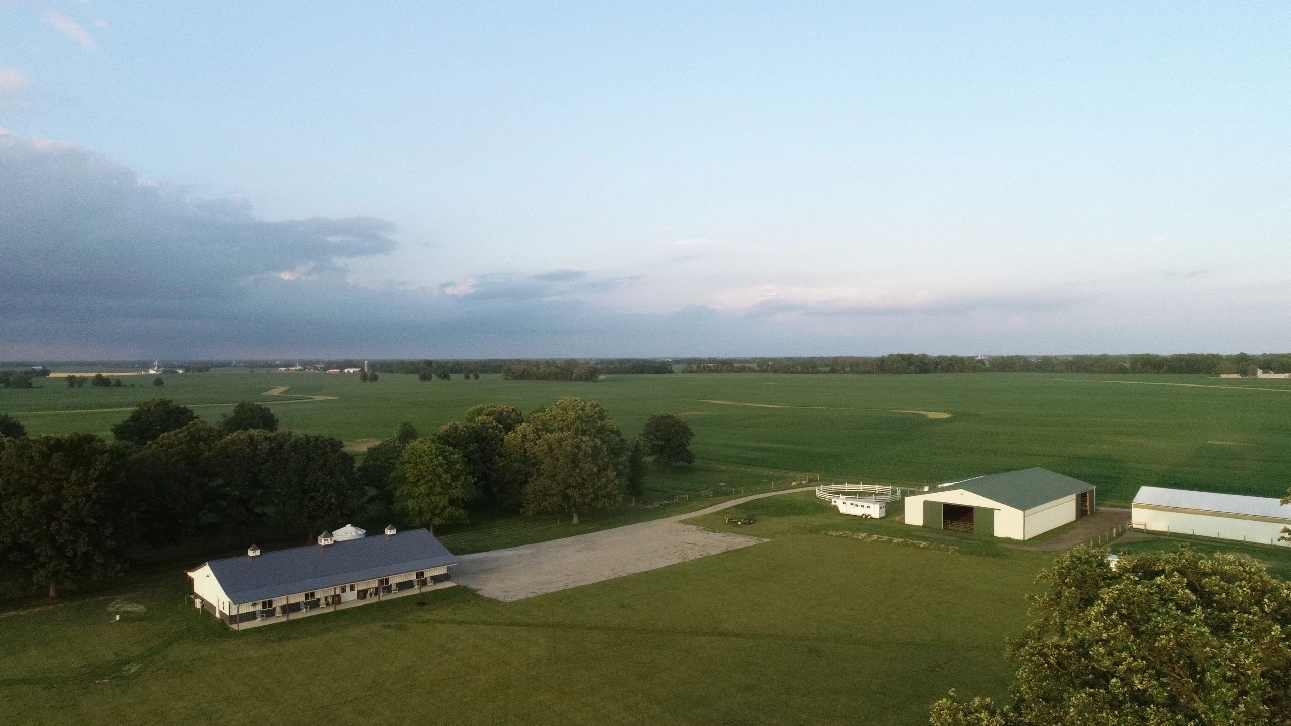 Gathering at the Farm - Event Center, Wedding