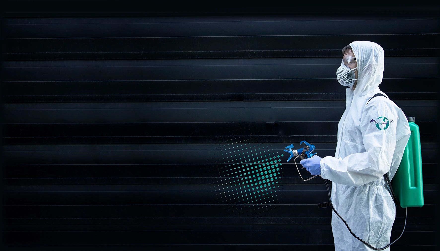 Commercial and Residential Cleaning - Sani Spray Solutions | Sani Spray ...