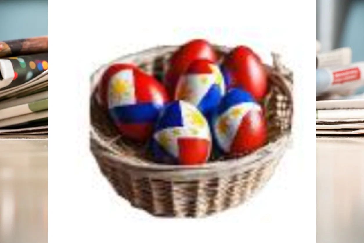 Holy Week & Easter: Filipino Style