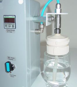 Bubble Point Integrity Testers - Flow Test GmbH | Flow Test GmbH